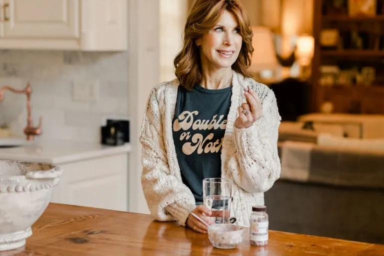 HEART AND BRAIN HEALTHY WITH COCOAVIA™ - The Middle Page