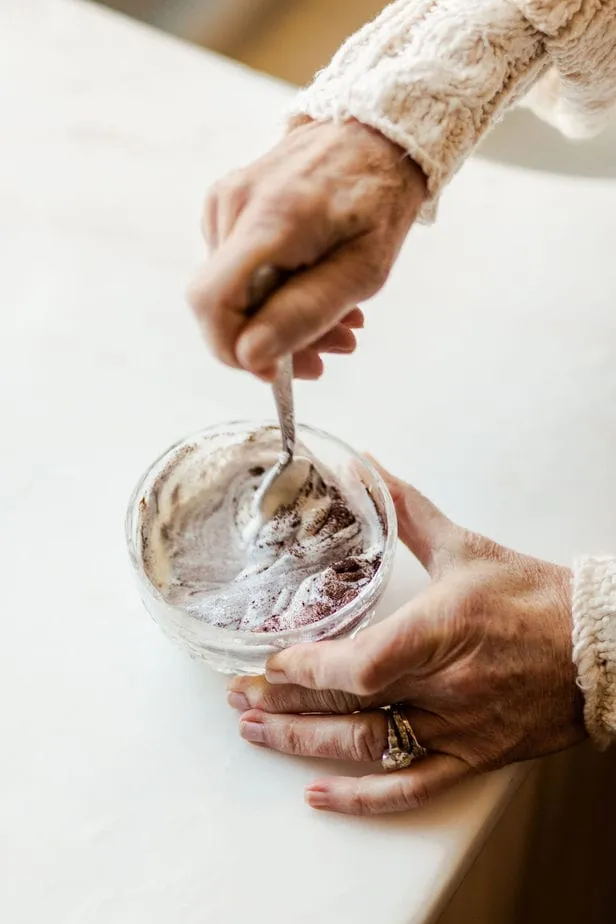 HEART AND BRAIN HEALTHY WITH COCOAVIA™ - The Middle Page