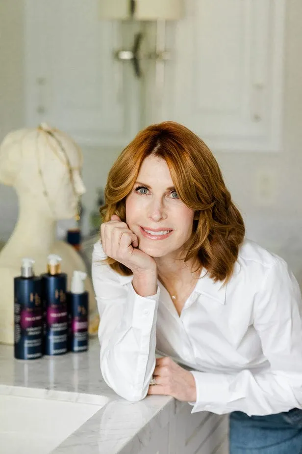 HAIR BIOLOGY REVIEW: FULL & VIBRANT COLLECTION